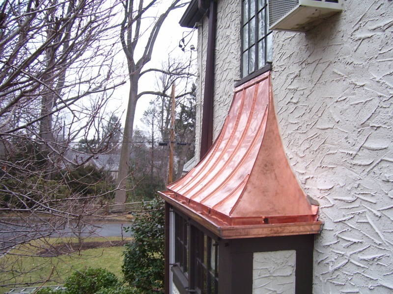 Copper Roof Bronxville, Harrison, Larchmont, Rye & Scarsdale NY